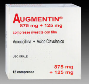 Augmentin 875+125mg - The Chemist247