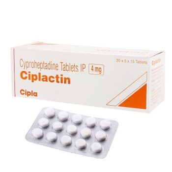 Ciplactin 4mg - The Chemist247