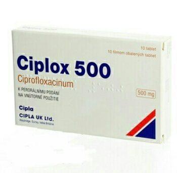 Ciplox 500mg - The Chemist247