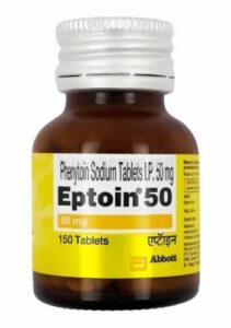 Eptoin 50mg - The Chemist247