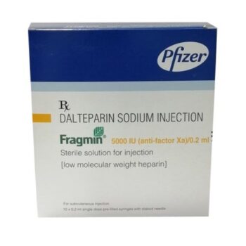 Fragmin 5000iu Injection - The Chemist247