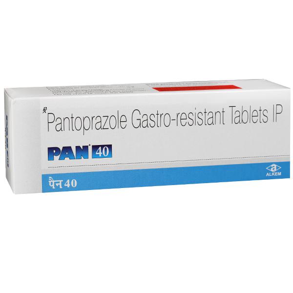 Pan 40mg The Chemist247