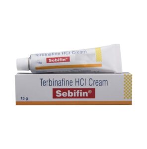 Sebifin Cream 1% (10GM) - The Chemist247