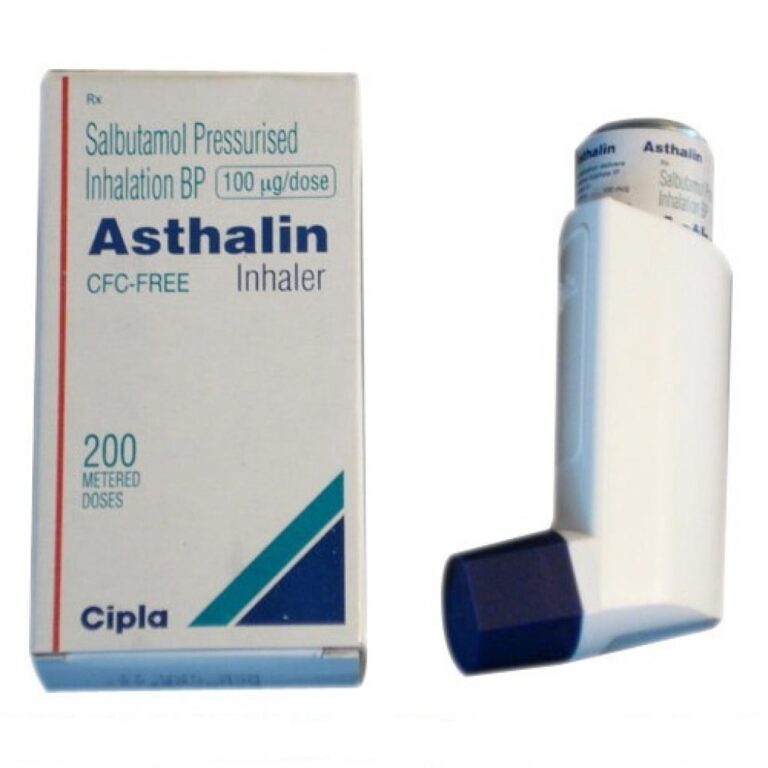 Buy online Aerocort Inhaler 50mcg + 50mcg from India in US