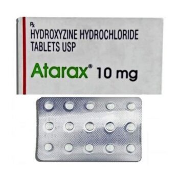 Atarax 10mg - The Chemist247