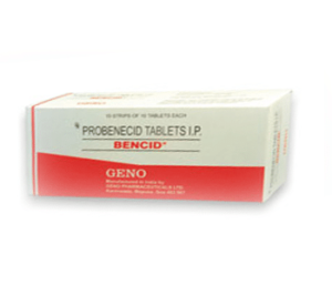 Bencid 500mg - The Chemist247