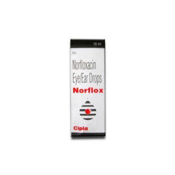 Norflox 10ml Eye & Ear Drop - The Chemist247
