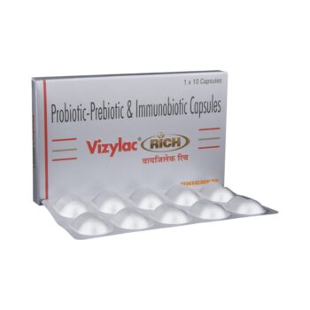 Vizylac Rich Capsule - The Chemist247