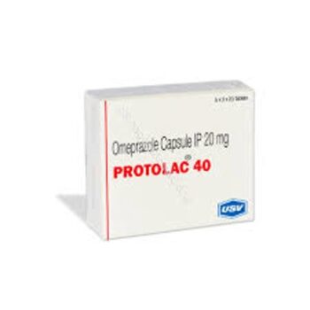 Protoloc 40mg - The Chemist247