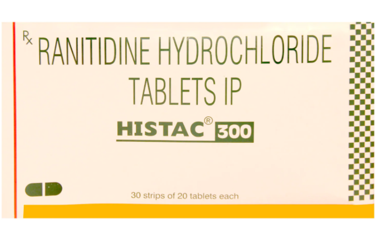 Histac 300mg - The Chemist247