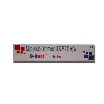 B-BACT 2% OINTMENT - The Chemist247