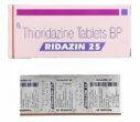 Ridazin 25mg - The Chemist247