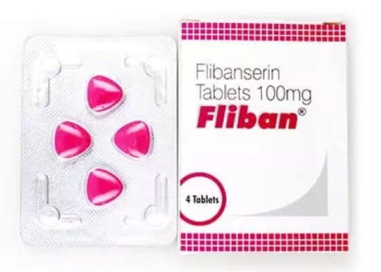Fliban 100 Mg - The Chemist247