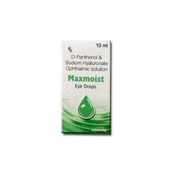 Maxmoist Eye Drop - The Chemist247