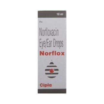 Norflox Eye/Ear Drops - The Chemist247