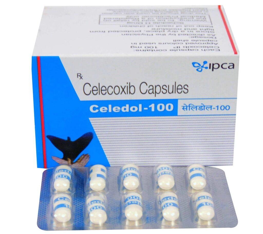 CELEDOL 100MG - The Chemist247