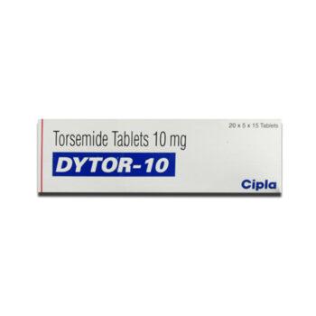 DYTOR 10MG - The Chemist247