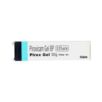Pirox Gel 30gm - The Chemist247