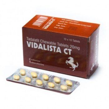 Vidalista: Uses, Dosage, Side Effects & More | The Chemist 247